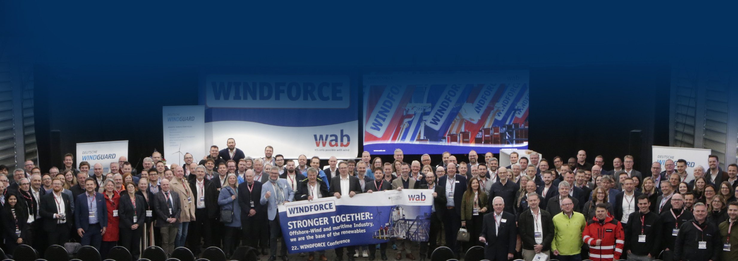 WINDFORCE 2025 Conference | Bremerhaven