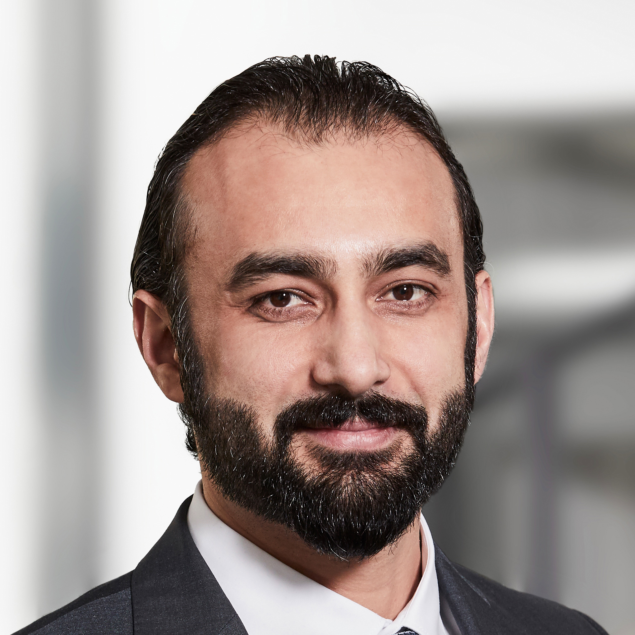 Hanif Mashal - windforce2020