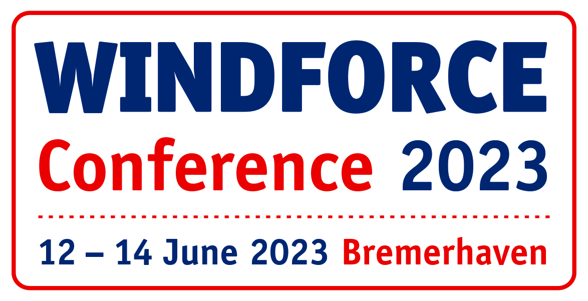 WINDFORCE 2023 Conference | Bremerhaven